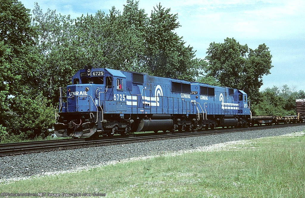 CR SD50 6725